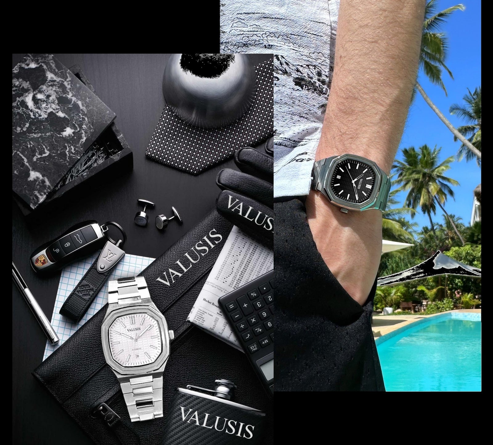 VOLT BLACK